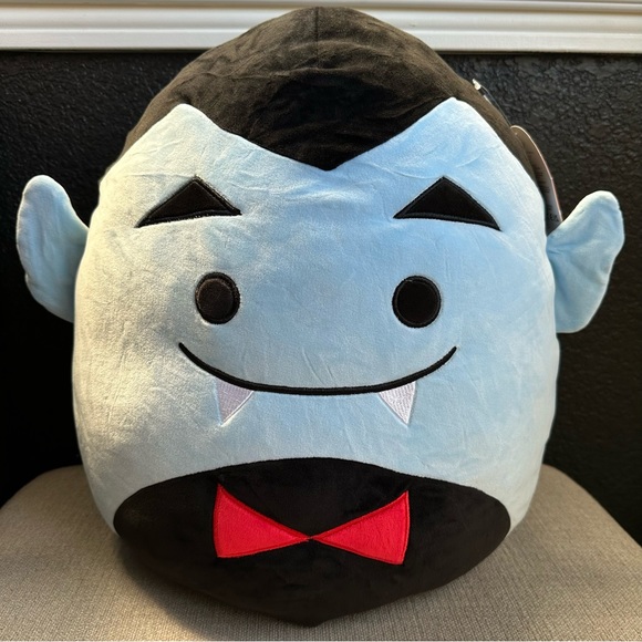 Squishmallows | Toys | 6 Drake The Vampire Squishmallows Nwt | Poshmark